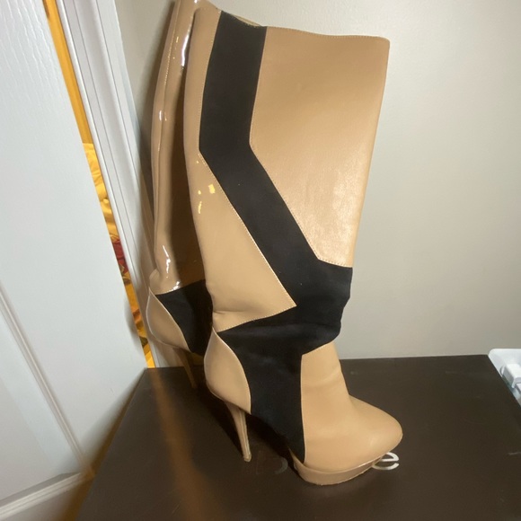 bebe | Shoes | Calf High Bebe Boots | Poshmark